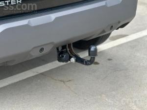 Melns Dacia Duster 2024 Rīga, ar dzinēja tilpumu 1.00 L un nobraukumu 20 tūkst. km par 21900 €, foto 15 vietnē AUTOMOTO.COM.LV