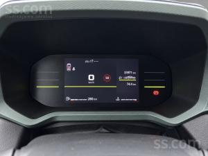 Melns Dacia Duster 2025 Rīga, ar dzinēja tilpumu 1.20 L un nobraukumu 34 tūkst. km par 19595 €, foto 10 vietnē AUTOMOTO.COM.LV