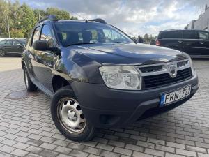 Melns Dacia Duster 2011 Kauņa, ar dzinēja tilpumu 1.60 L un nobraukumu 153 tūkst. km par 2900 €, foto 1 vietnē AUTOMOTO.COM.LV