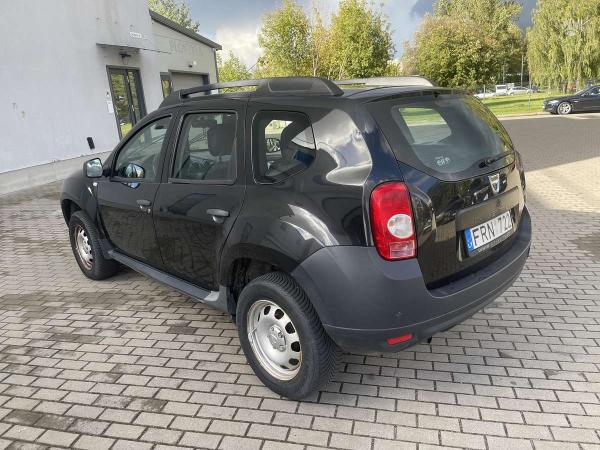 Черный Дачия Duster 2011 в Каунас, объемом двигателя 1.60 л и пробегом 153 тыс. км за 2900 €, фото 9 на AUTOMOTO.COM.LV