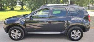 Черный Дачия Duster 2014 в Таураге, объемом двигателя 1.50 л и пробегом 234 тыс. км за 4900 €, фото 8 на AUTOMOTO.COM.LV