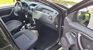 Черный Дачия Duster 2014 в Таураге, объемом двигателя 1.50 л и пробегом 234 тыс. км за 4900 €, фото 14 на AUTOMOTO.COM.LV