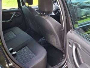 Черный Дачия Duster 2014 в Таураге, объемом двигателя 1.50 л и пробегом 234 тыс. км за 4900 €, фото 16 на AUTOMOTO.COM.LV