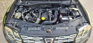 Черный Дачия Duster 2014 в Таураге, объемом двигателя 1.50 л и пробегом 234 тыс. км за 4900 €, фото 18 на AUTOMOTO.COM.LV