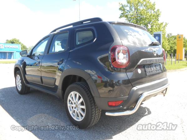Melns Dacia Duster 2019 Viljandi, ar dzinēja tilpumu 1.30 L un nobraukumu 84 tūkst. km par 9990 €, foto 2 vietnē AUTOMOTO.COM.LV