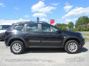Черный Дачия Duster 2019 в Вильянди, объемом двигателя 1.30 л и пробегом 84 тыс. км за 9990 €, фото 18 на AUTOMOTO.COM.LV