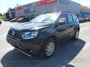 Черный Дачия Duster 2019 в Вильянди, объемом двигателя 1.30 л и пробегом 84 тыс. км за 9990 €, фото 20 на AUTOMOTO.COM.LV