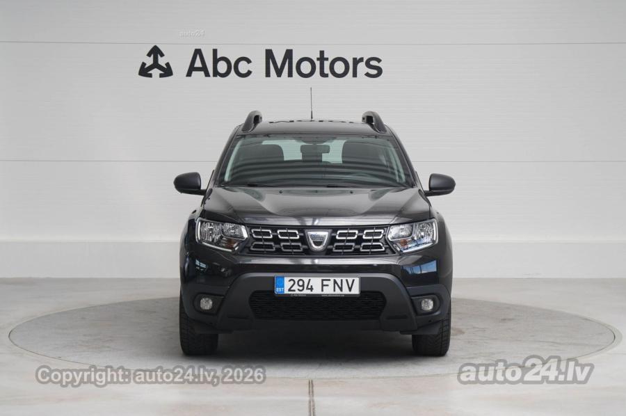 Черный Дачия Duster 2020 в Таллин, объемом двигателя 1.00 л и пробегом 103 тыс. км за 8790 €, фото 3 на AUTOMOTO.COM.LV