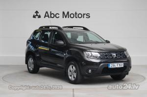 Черный Дачия Duster 2020 в Таллин, объемом двигателя 1.00 л и пробегом 103 тыс. км за 8790 €, фото 4 на AUTOMOTO.COM.LV