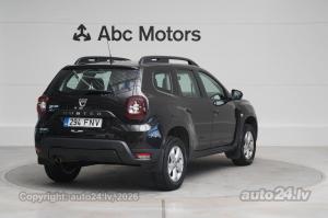 Черный Дачия Duster 2020 в Таллин, объемом двигателя 1.00 л и пробегом 103 тыс. км за 8790 €, фото 5 на AUTOMOTO.COM.LV