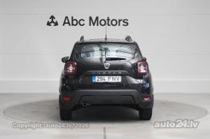 Черный Дачия Duster 2020 в Таллин, объемом двигателя 1.00 л и пробегом 103 тыс. км за 8790 €, фото 6 на AUTOMOTO.COM.LV