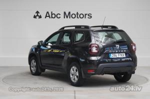 Черный Дачия Duster 2020 в Таллин, объемом двигателя 1.00 л и пробегом 103 тыс. км за 8790 €, фото 7 на AUTOMOTO.COM.LV