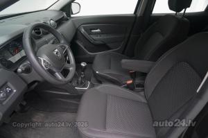 Черный Дачия Duster 2020 в Таллин, объемом двигателя 1.00 л и пробегом 103 тыс. км за 8790 €, фото 8 на AUTOMOTO.COM.LV