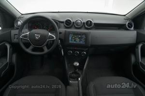 Черный Дачия Duster 2020 в Таллин, объемом двигателя 1.00 л и пробегом 103 тыс. км за 8790 €, фото 9 на AUTOMOTO.COM.LV