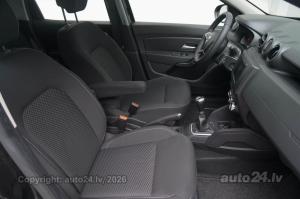 Черный Дачия Duster 2020 в Таллин, объемом двигателя 1.00 л и пробегом 103 тыс. км за 8790 €, фото 10 на AUTOMOTO.COM.LV