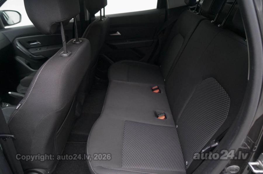 Черный Дачия Duster 2020 в Таллин, объемом двигателя 1.00 л и пробегом 103 тыс. км за 8790 €, фото 11 на AUTOMOTO.COM.LV