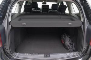 Черный Дачия Duster 2020 в Таллин, объемом двигателя 1.00 л и пробегом 103 тыс. км за 8790 €, фото 12 на AUTOMOTO.COM.LV