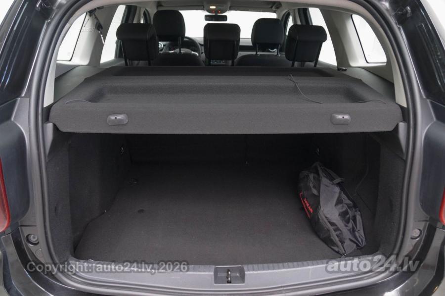 Черный Дачия Duster 2020 в Таллин, объемом двигателя 1.00 л и пробегом 103 тыс. км за 8790 €, фото 12 на AUTOMOTO.COM.LV