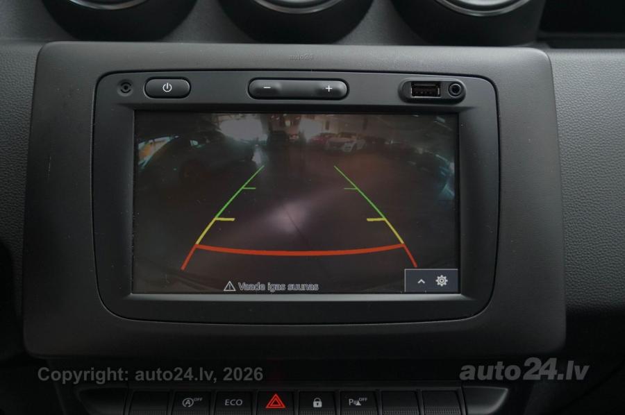 Черный Дачия Duster 2020 в Таллин, объемом двигателя 1.00 л и пробегом 103 тыс. км за 8790 €, фото 15 на AUTOMOTO.COM.LV