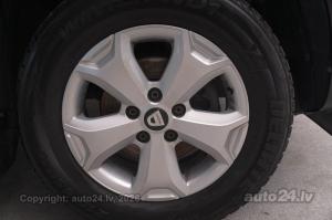 Черный Дачия Duster 2020 в Таллин, объемом двигателя 1.00 л и пробегом 103 тыс. км за 8790 €, фото 16 на AUTOMOTO.COM.LV