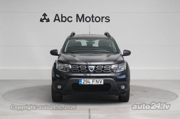 Dacia Duster 2020 Tallina vietnē Melns Dacia Duster 2020 Tallina, ar dzinēja tilpumu 1.00 L un nobraukumu 103 tūkst. km par 8790 €, foto 3 vietnē AUTOMOTO.COM.LV