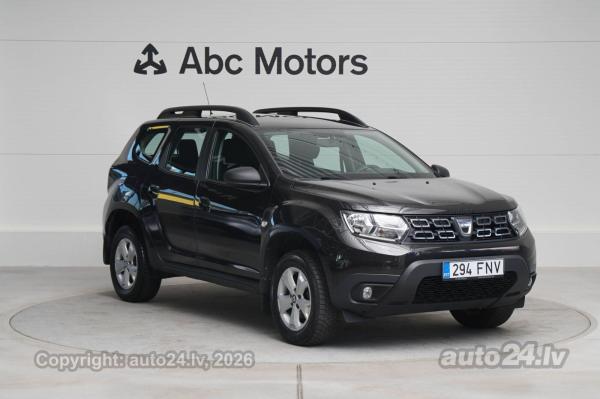 Dacia Duster 2020 Tallina vietnē Melns Dacia Duster 2020 Tallina, ar dzinēja tilpumu 1.00 L un nobraukumu 103 tūkst. km par 8790 €, foto 4 vietnē AUTOMOTO.COM.LV