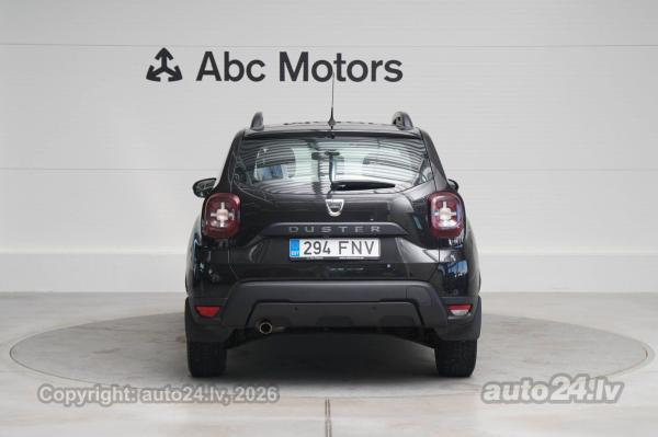 Dacia Duster 2020 Tallina vietnē Melns Dacia Duster 2020 Tallina, ar dzinēja tilpumu 1.00 L un nobraukumu 103 tūkst. km par 8790 €, foto 6 vietnē AUTOMOTO.COM.LV