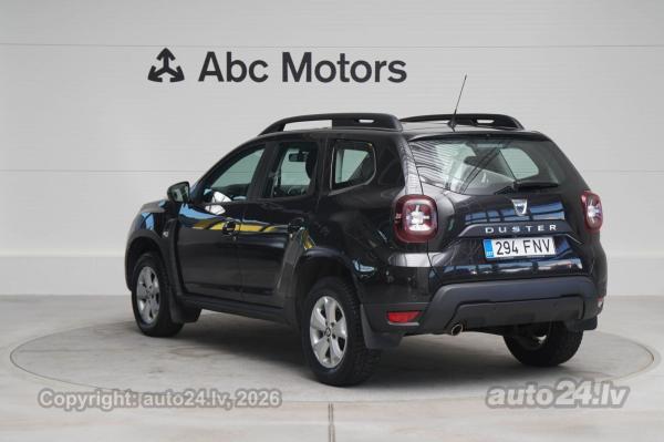 Dacia Duster 2020 Tallina vietnē Melns Dacia Duster 2020 Tallina, ar dzinēja tilpumu 1.00 L un nobraukumu 103 tūkst. km par 8790 €, foto 7 vietnē AUTOMOTO.COM.LV