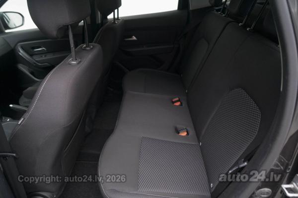 Dacia Duster 2020 Tallina vietnē Melns Dacia Duster 2020 Tallina, ar dzinēja tilpumu 1.00 L un nobraukumu 103 tūkst. km par 8790 €, foto 11 vietnē AUTOMOTO.COM.LV