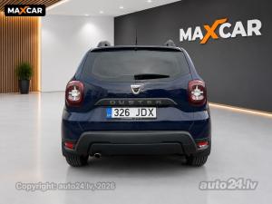 Melns Dacia Duster 2021 Tallina, ar dzinēja tilpumu 1.50 L un nobraukumu 185 tūkst. km par 7999 €, foto 5 vietnē AUTOMOTO.COM.LV