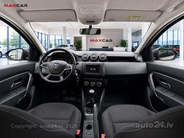 Melns Dacia Duster 2021 Tallina, ar dzinēja tilpumu 1.50 L un nobraukumu 185 tūkst. km par 7999 €, foto 5 vietnē AUTOMOTO.COM.LV