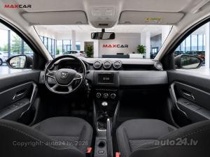 Melns Dacia Duster 2021 Tallina, ar dzinēja tilpumu 1.50 L un nobraukumu 185 tūkst. km par 7999 €, foto 6 vietnē AUTOMOTO.COM.LV