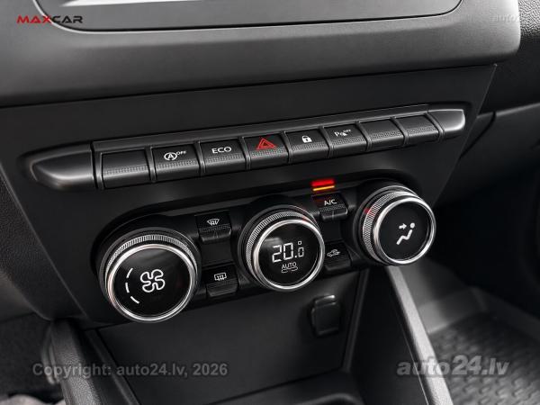 Melns Dacia Duster 2021 Tallina, ar dzinēja tilpumu 1.50 L un nobraukumu 185 tūkst. km par 7999 €, foto 8 vietnē AUTOMOTO.COM.LV