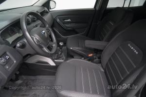 Melns Dacia Duster 2021 Tallina, ar dzinēja tilpumu 1.00 L un nobraukumu 80 tūkst. km par 9900 €, foto 8 vietnē AUTOMOTO.COM.LV