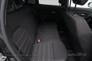 Melns Dacia Duster 2021 Tallina, ar dzinēja tilpumu 1.00 L un nobraukumu 80 tūkst. km par 9900 €, foto 12 vietnē AUTOMOTO.COM.LV