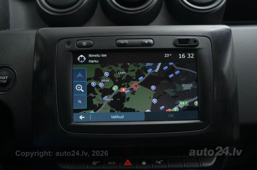 Melns Dacia Duster 2021 Tallina, ar dzinēja tilpumu 1.00 L un nobraukumu 80 tūkst. km par 9900 €, foto 13 vietnē AUTOMOTO.COM.LV