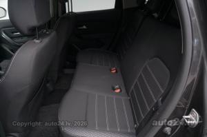 Melns Dacia Duster 2021 Tallina, ar dzinēja tilpumu 1.00 L un nobraukumu 80 tūkst. km par 9900 €, foto 17 vietnē AUTOMOTO.COM.LV