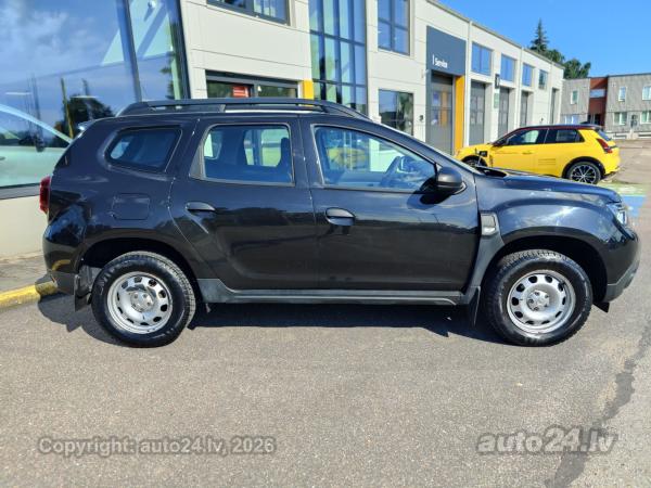 Melns Dacia Duster 2022 Tartu, ar dzinēja tilpumu 1.00 L un nobraukumu 44 tūkst. km par 11900 €, foto 2 vietnē AUTOMOTO.COM.LV