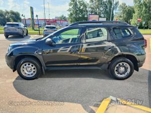 Melns Dacia Duster 2022 Tartu, ar dzinēja tilpumu 1.00 L un nobraukumu 44 tūkst. km par 11900 €, foto 7 vietnē AUTOMOTO.COM.LV