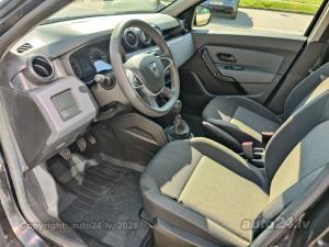 Melns Dacia Duster 2022 Tartu, ar dzinēja tilpumu 1.00 L un nobraukumu 44 tūkst. km par 11900 €, foto 10 vietnē AUTOMOTO.COM.LV