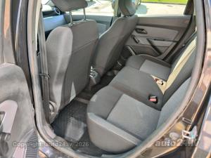 Melns Dacia Duster 2022 Tartu, ar dzinēja tilpumu 1.00 L un nobraukumu 44 tūkst. km par 11900 €, foto 11 vietnē AUTOMOTO.COM.LV