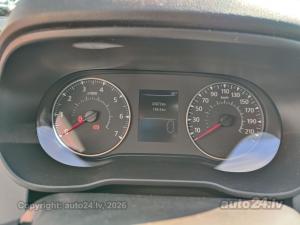 Melns Dacia Duster 2022 Tartu, ar dzinēja tilpumu 1.00 L un nobraukumu 44 tūkst. km par 11900 €, foto 13 vietnē AUTOMOTO.COM.LV