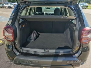 Melns Dacia Duster 2022 Tartu, ar dzinēja tilpumu 1.00 L un nobraukumu 44 tūkst. km par 11900 €, foto 15 vietnē AUTOMOTO.COM.LV