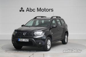 Черный Дачия Duster 2022 в Таллин, объемом двигателя 1.00 л и пробегом 67 тыс. км за 10990 €, фото  на AUTOMOTO.COM.LV