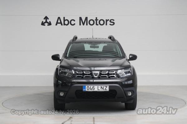 Черный Дачия Duster 2022 в Таллин, объемом двигателя 1.00 л и пробегом 67 тыс. км за 10990 €, фото 2 на AUTOMOTO.COM.LV