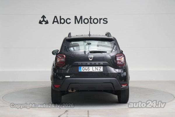 Черный Дачия Duster 2022 в Таллин, объемом двигателя 1.00 л и пробегом 67 тыс. км за 10990 €, фото 5 на AUTOMOTO.COM.LV