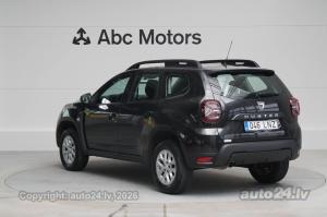 Melns Dacia Duster 2022 Tallina, ar dzinēja tilpumu 1.00 L un nobraukumu 67 tūkst. km par 10990 €, foto 7 vietnē AUTOMOTO.COM.LV