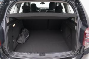 Melns Dacia Duster 2022 Tallina, ar dzinēja tilpumu 1.00 L un nobraukumu 67 tūkst. km par 10990 €, foto 12 vietnē AUTOMOTO.COM.LV