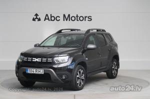 Черный Дачия Duster 2023 в Таллин, объемом двигателя 1.30 л и пробегом 30 тыс. км за 16990 €, фото  на AUTOMOTO.COM.LV