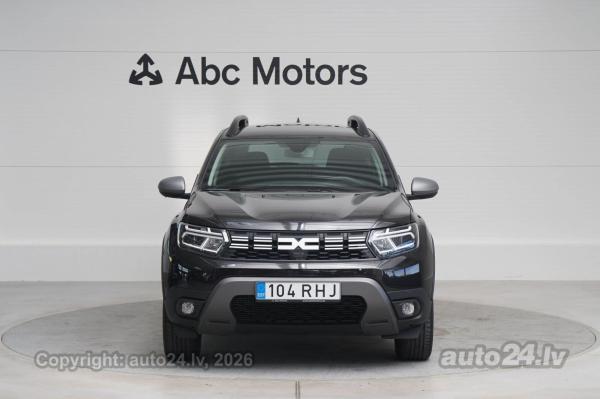 Melns Dacia Duster 2023 Tallina, ar dzinēja tilpumu 1.30 L un nobraukumu 30 tūkst. km par 16990 €, foto 3 vietnē AUTOMOTO.COM.LV